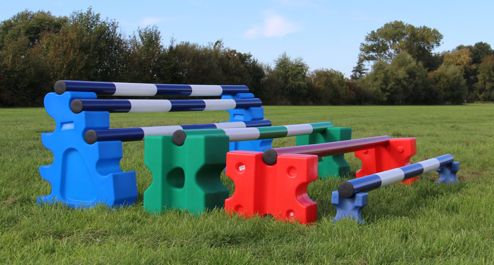 Fit fürs Outdoortraining: Cavaletti macht's möglich! | Growi Blog