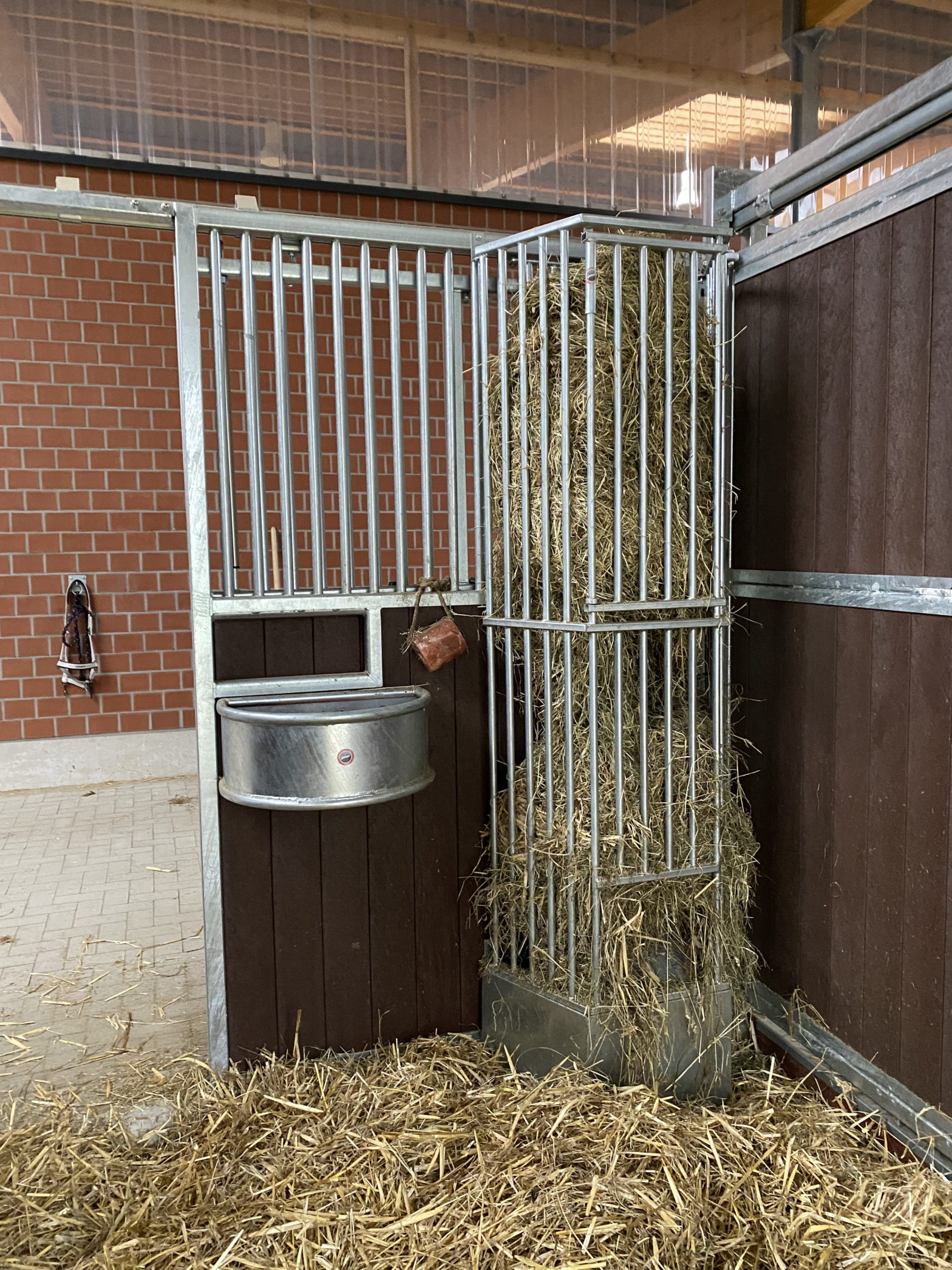 Pferdeboxen: Ein Zuhause für Ihr geliebtes Pferd gestalten | Growi Blog