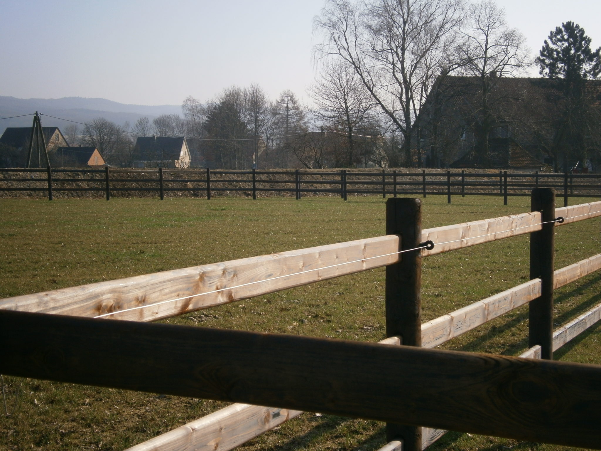 Weidezaunbau: Tipps für eine sichere und zuverlässige Einfriedung ...