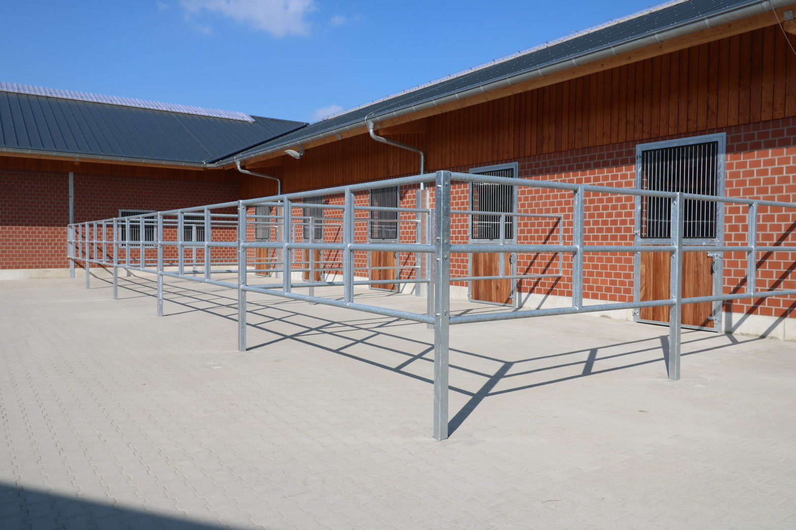 Paddockplanung: Alles, was Sie für einen perfekten Paddock brauchen | Growi Blog